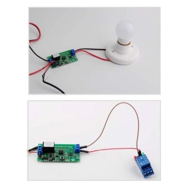 Sonoff Sv 5V-24V Güvenli Gerilim Wifi Kablosuz Anahtarı Akıllı Ev App ...