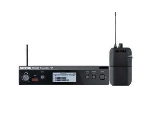 Shure PSM 300 Kablosuz Monitör Sistemi - Tem Teknoloji