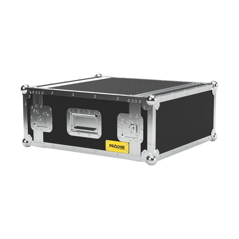 SHURE Axient 2'li Çekmeceli Rack Case
