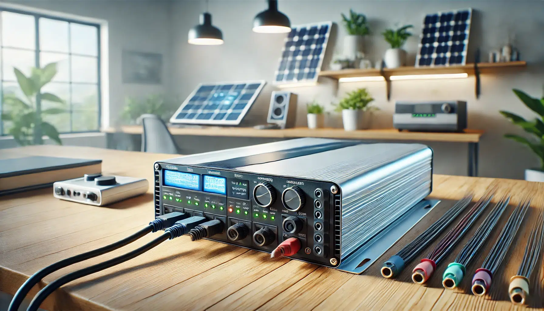 İnverter Nedir? Detaylı Bir Anlatım - Tem Teknoloji