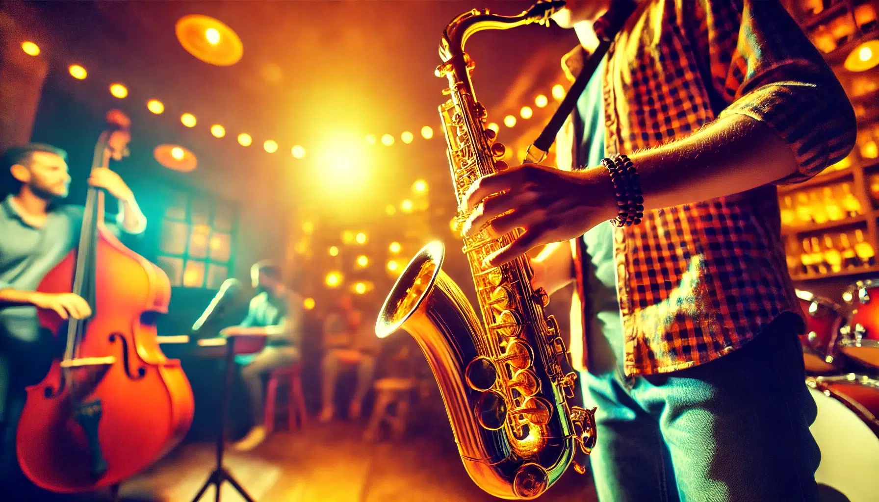 Saksafonun Yapısı ve Çalma Teknikleri Hakkında Bilgi - Tem Teknoloji