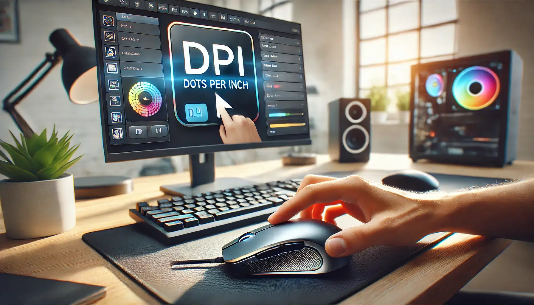 Mouse Dpi Nedir? Nasıl Ayarlanır? - Tem Teknoloji